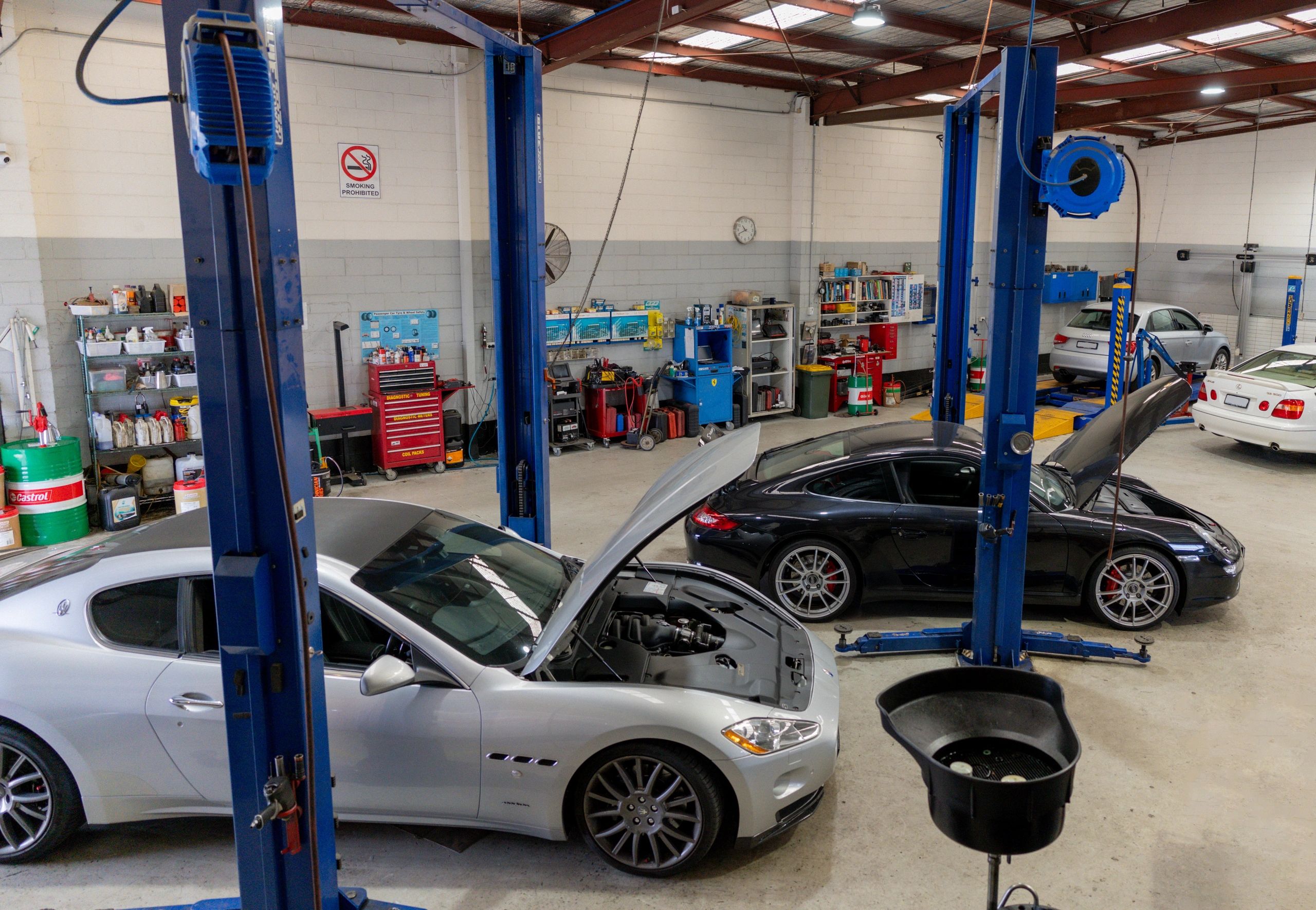 Expert Car Repair and Maintenance Service