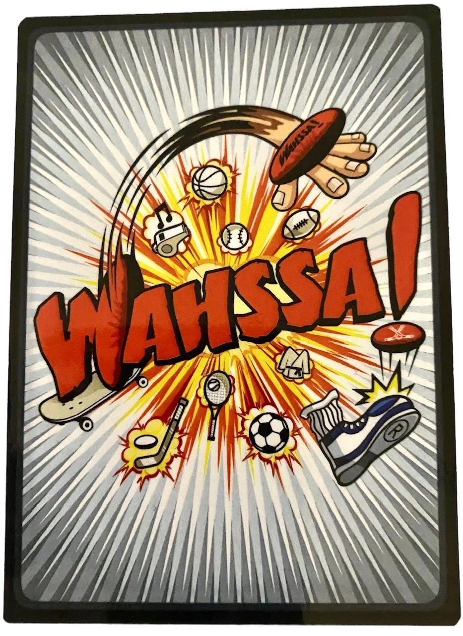 WAHSSA