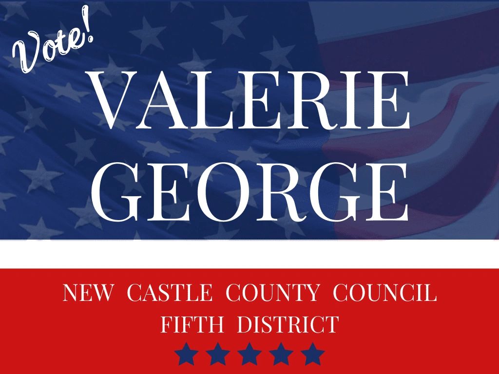 Valerie George 5th District