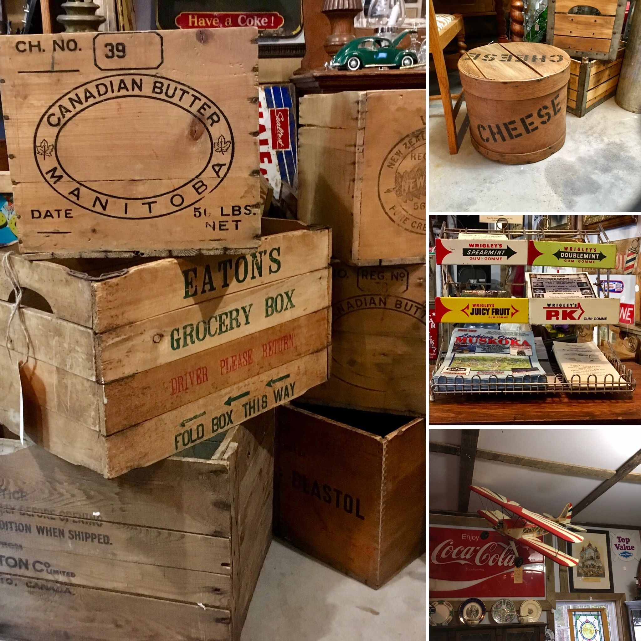 TNTree Antiques and Collectibles