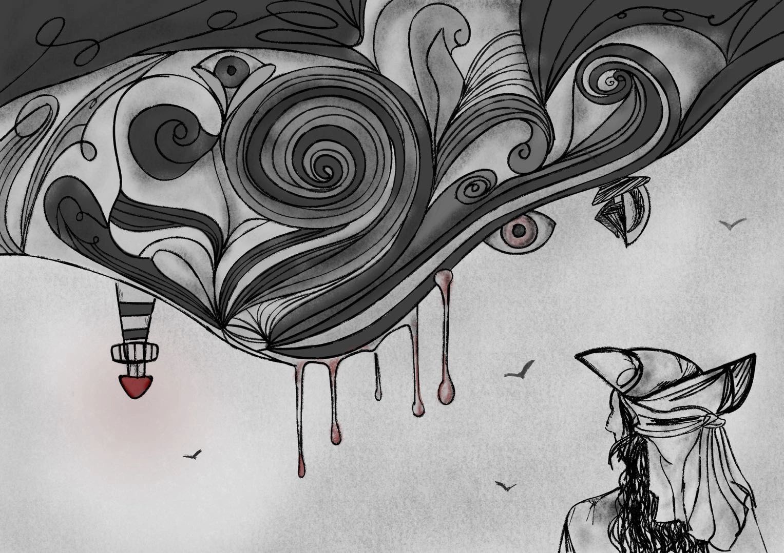 Meet the Team - Creative Bleed