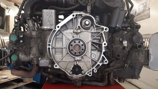 Porsche Engine Rebuild - MCE Porsche | MCE Porsche