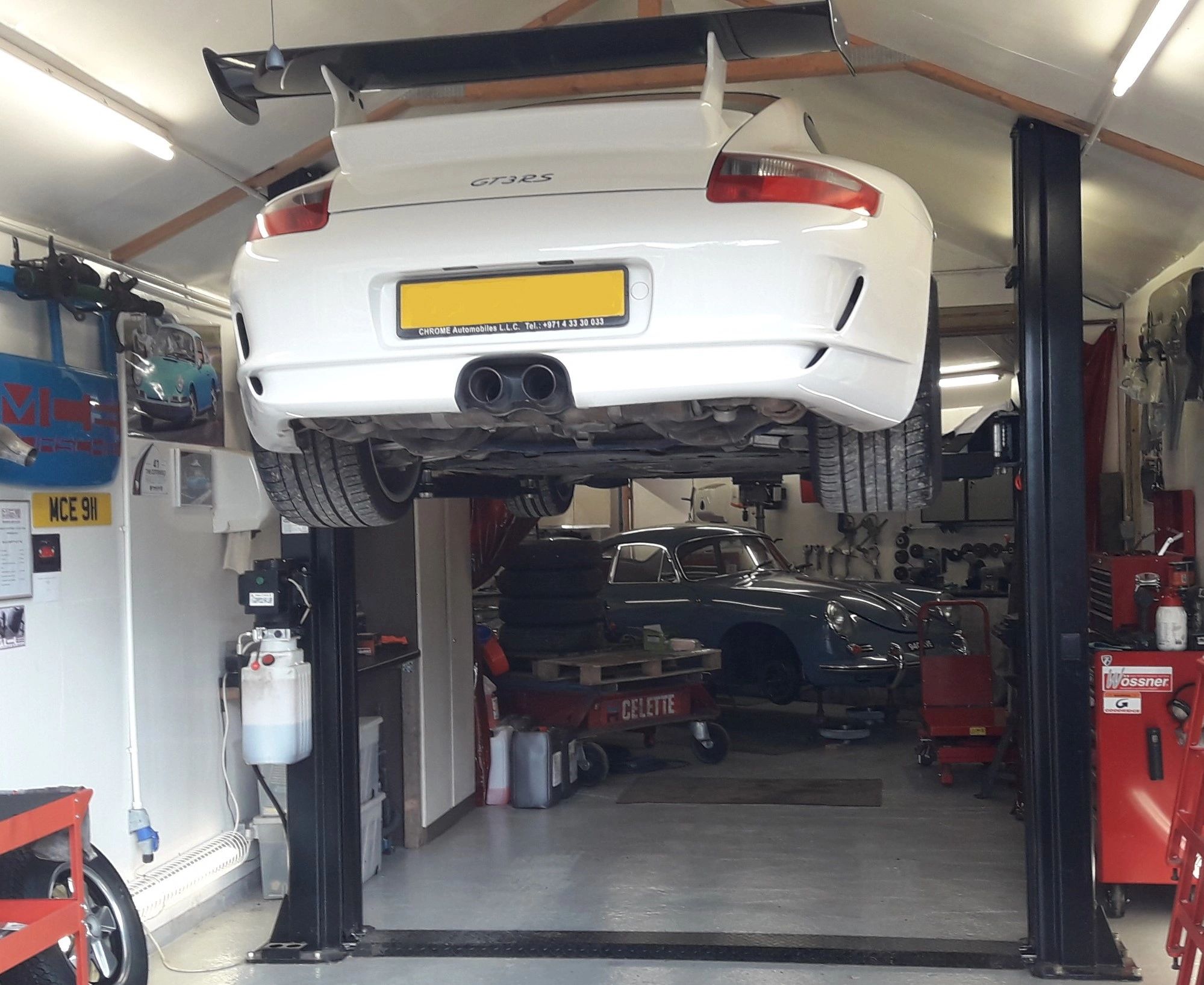 MCE Porsche - Purchase Inspections, Buyers Check, Car Inspection | MCE ...