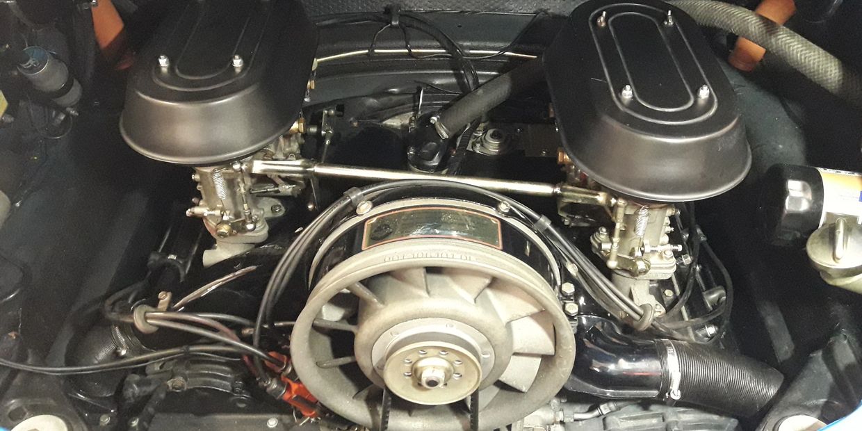 Porsche Engine Rebuild - MCE Porsche
