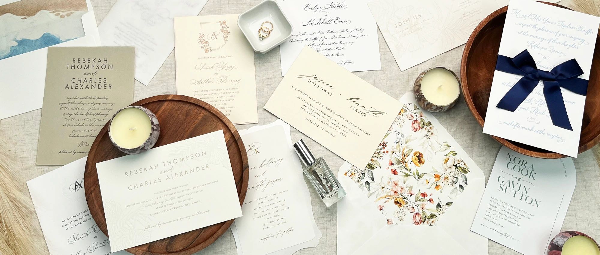 Vendor Associates | PaperRozzi Invitations