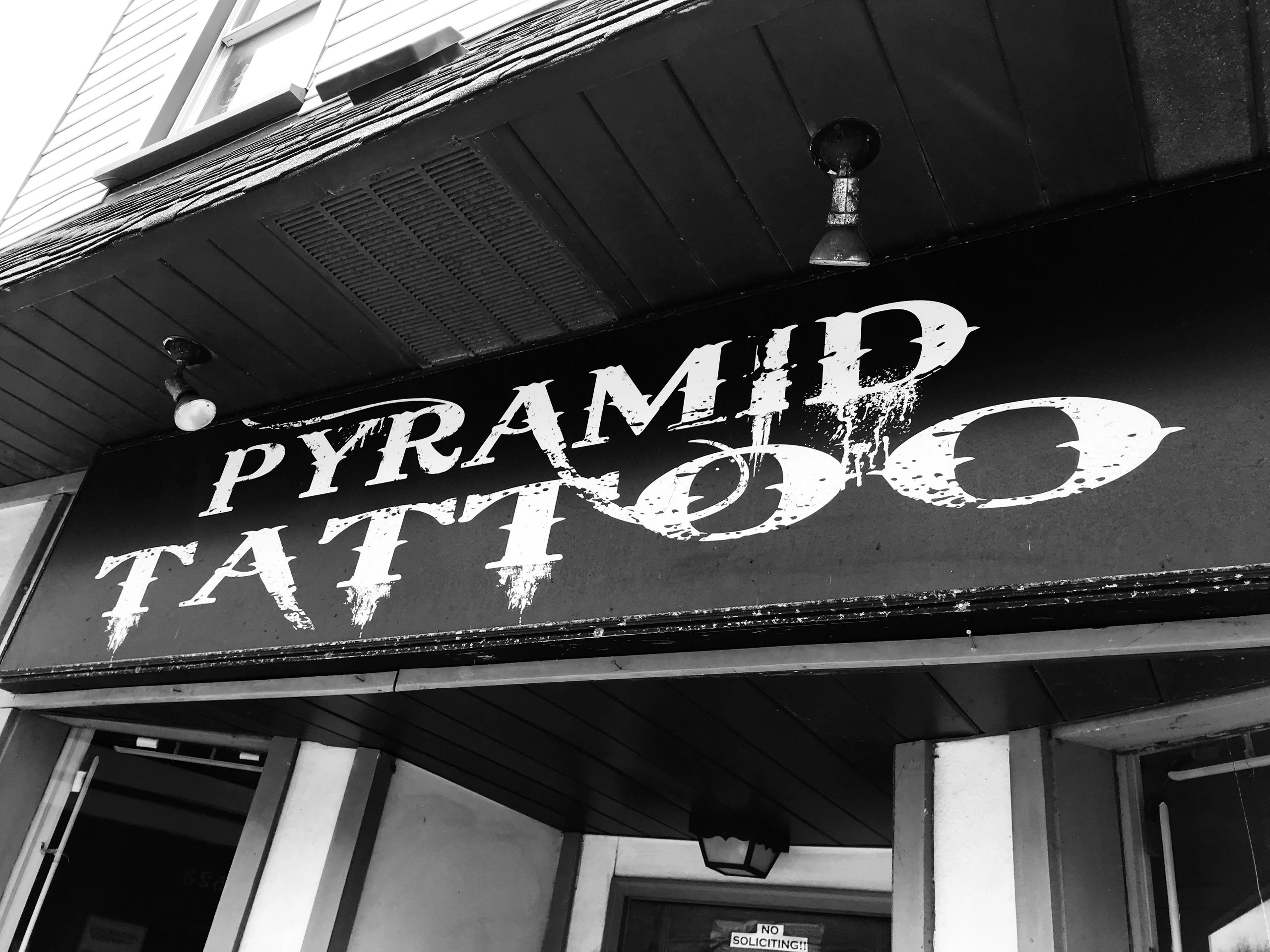 Tattoo, Body Piercing - Pyramid Tattoo - Pittsburgh, Pennsylvania