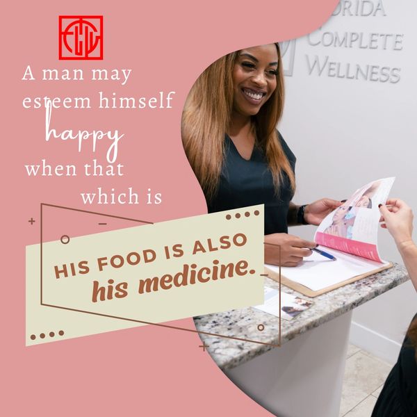 Florida Complete Wellness, Inc - Acupuncture, Weight Loss