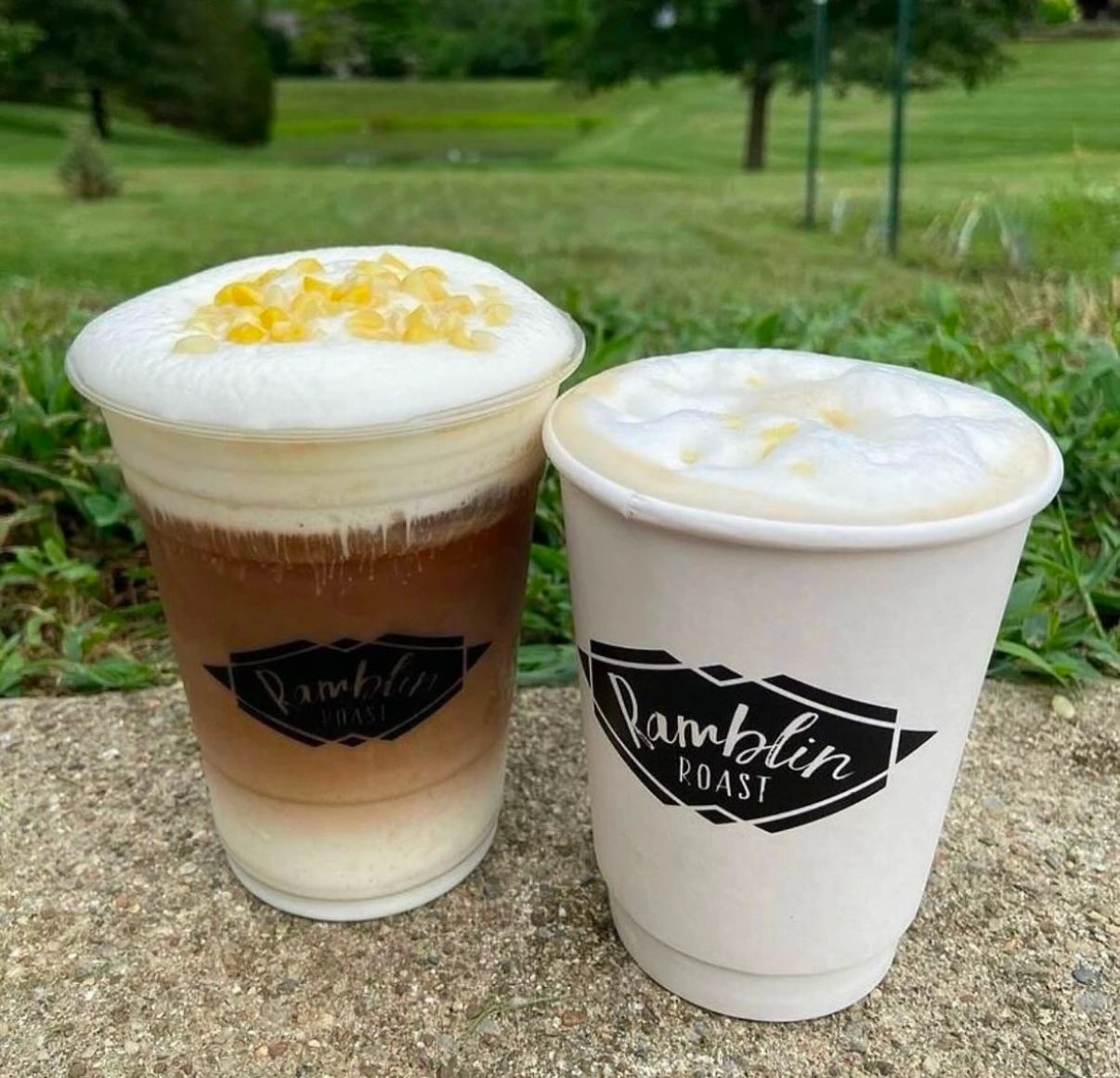 Mobile Coffee Catering for Your Events | Ramblin Roast Coffee