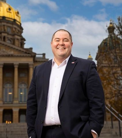 State Rep. Sean Bagniewski