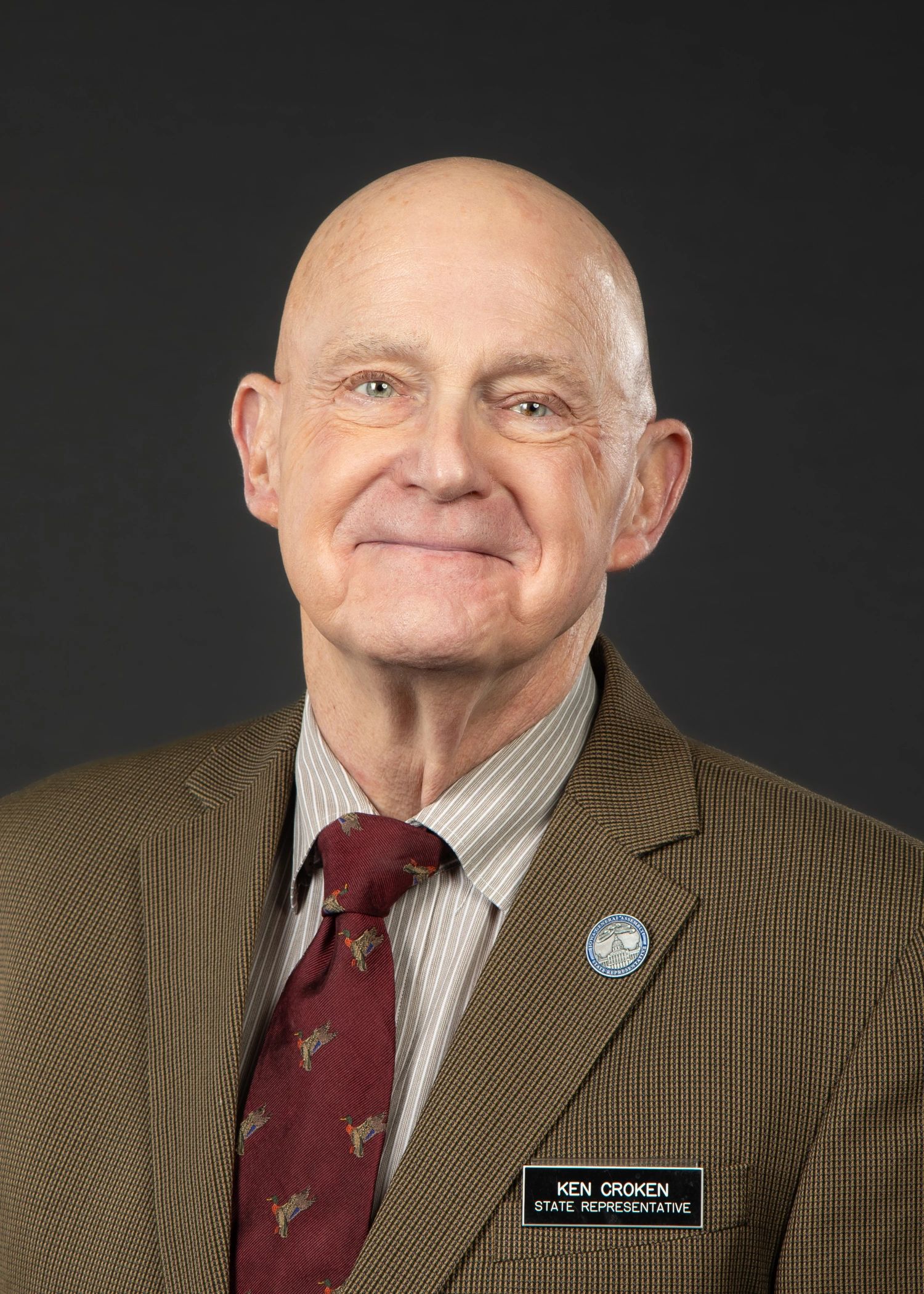 State Rep. Ken Croken