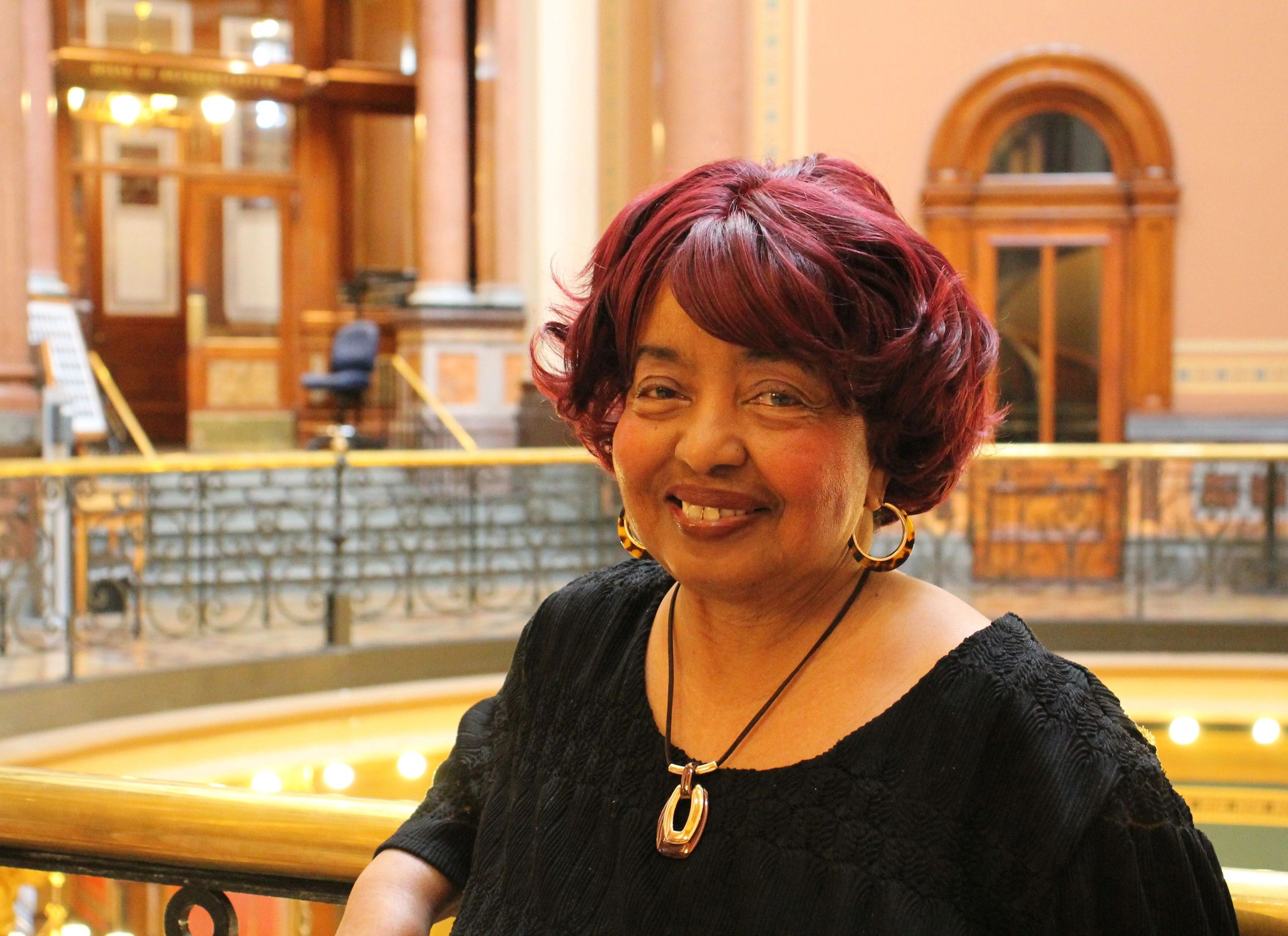 State Rep. Ruth Ann Gaines