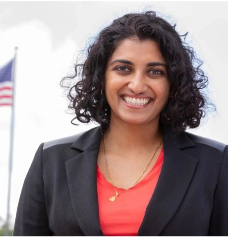State Rep. Megan Srinivas