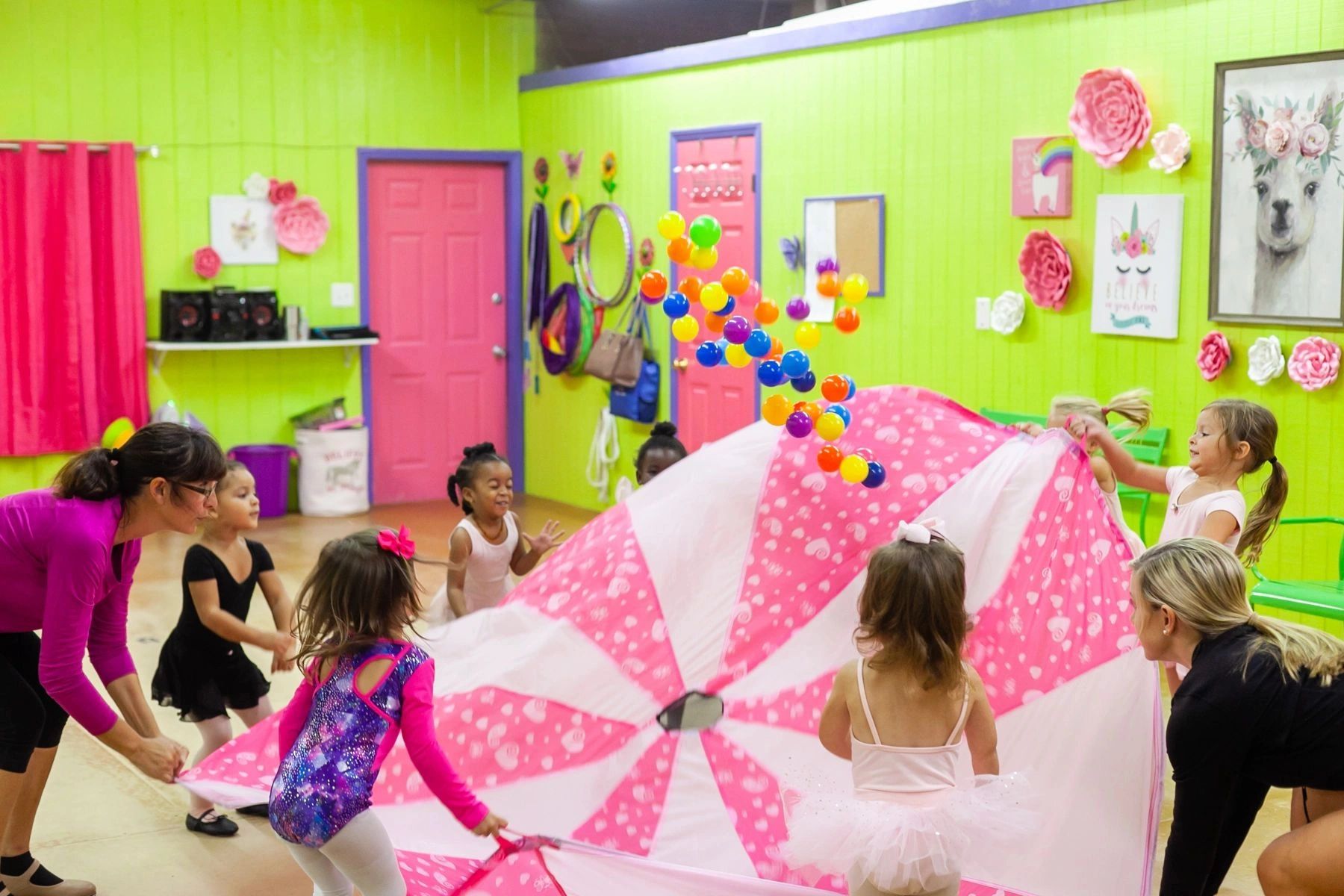 Dancer's Workshop - Dance Studio, Dance Classes, Competition Teams