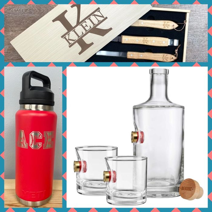 Gift Shop | Legacy Gifts & Engraving Corpus Christi's Local Owned and ...