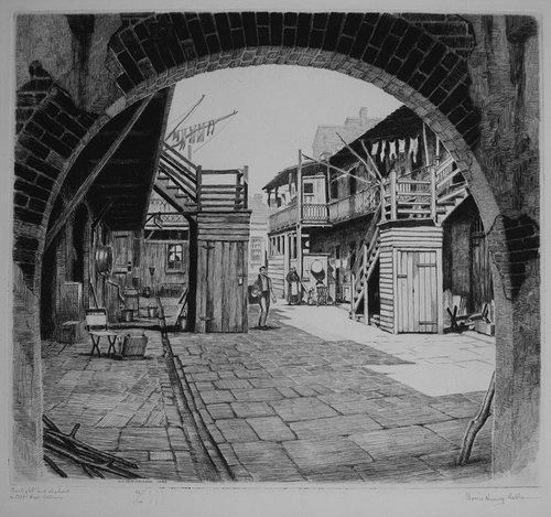 DAVID ALLEN FINE ARTS