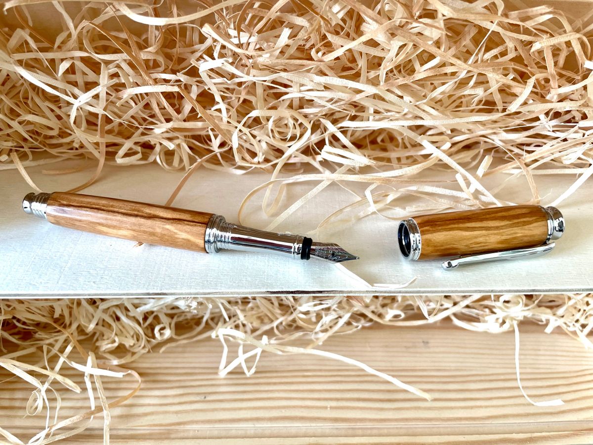 Pinner Fountain Pen Kits (5)