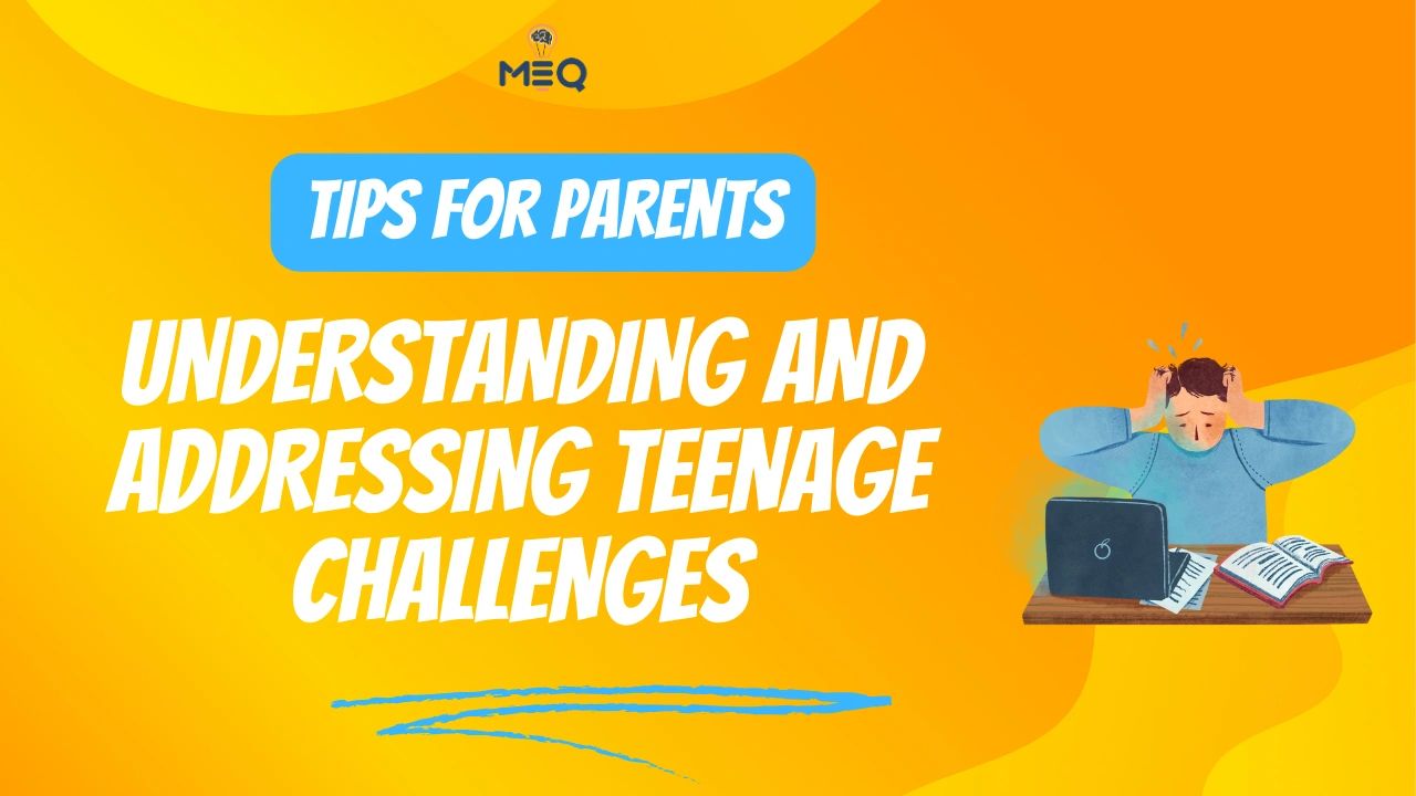 Understanding and Addressing Teenage Challenges