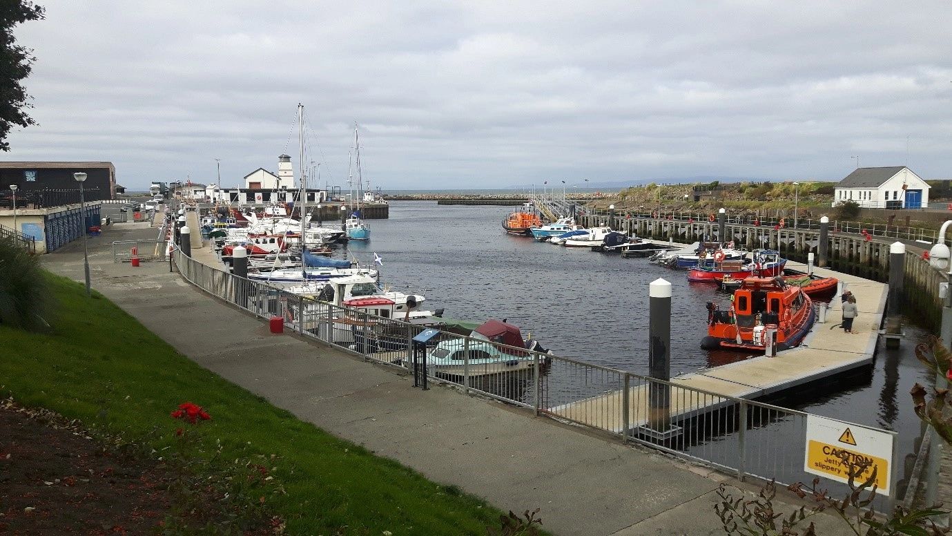 Maps | Walk the Whithorn Way.