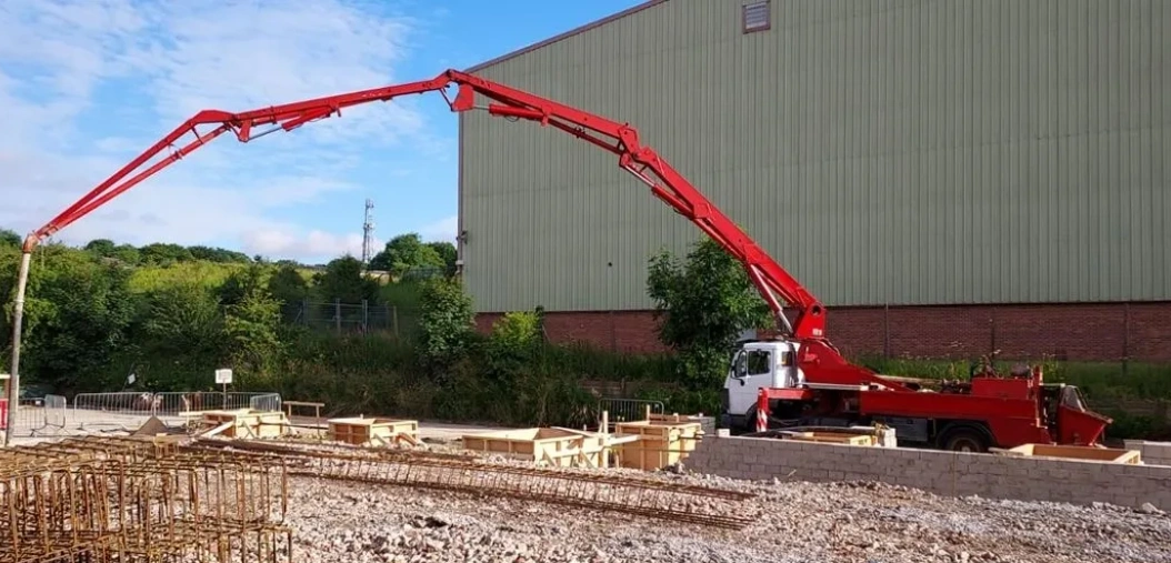 CC Pumps - Concrete Pump, Concrete Pumping