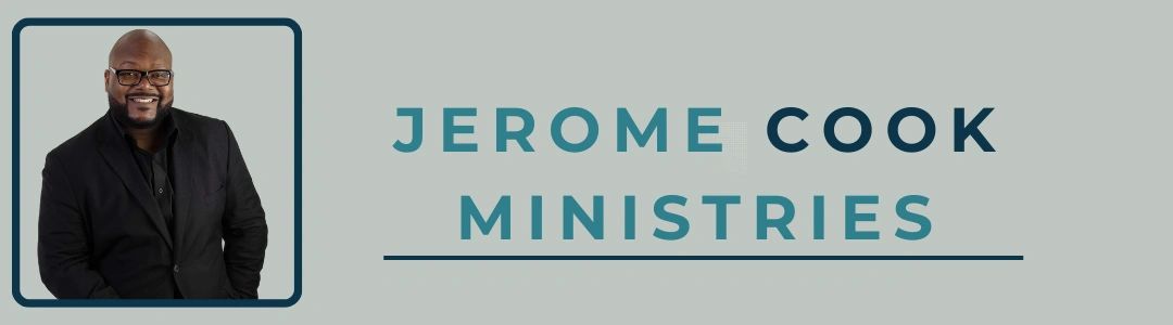 Jerome Cook Ministries - Ministry, Marketplace, Prayer
