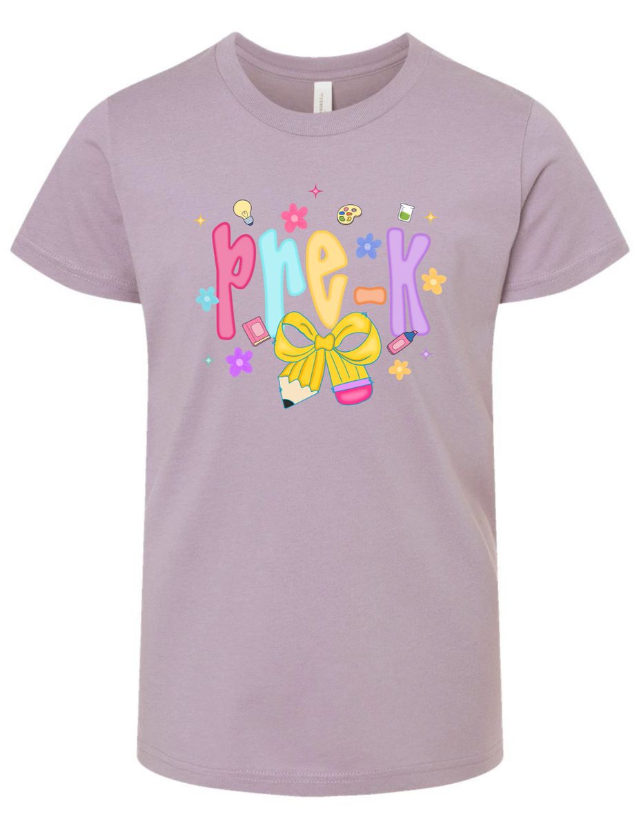 Preppy Back to School