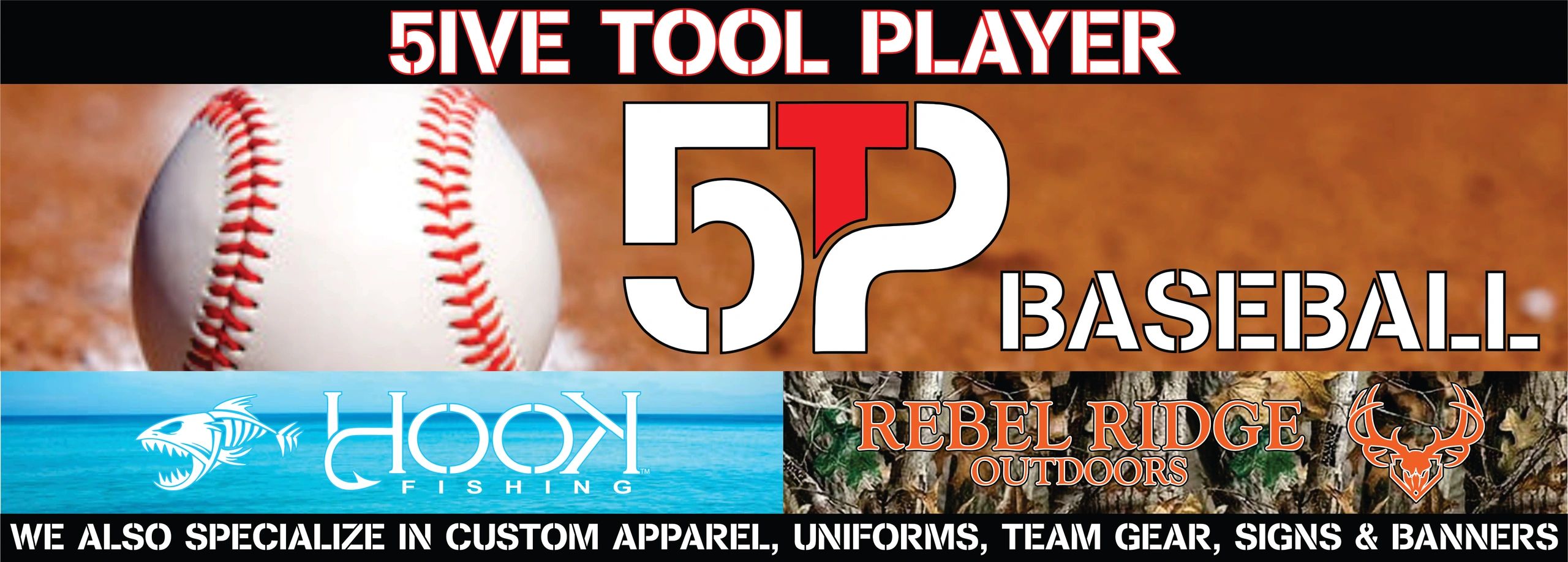 5ive Tool Player - 5 Tool Player