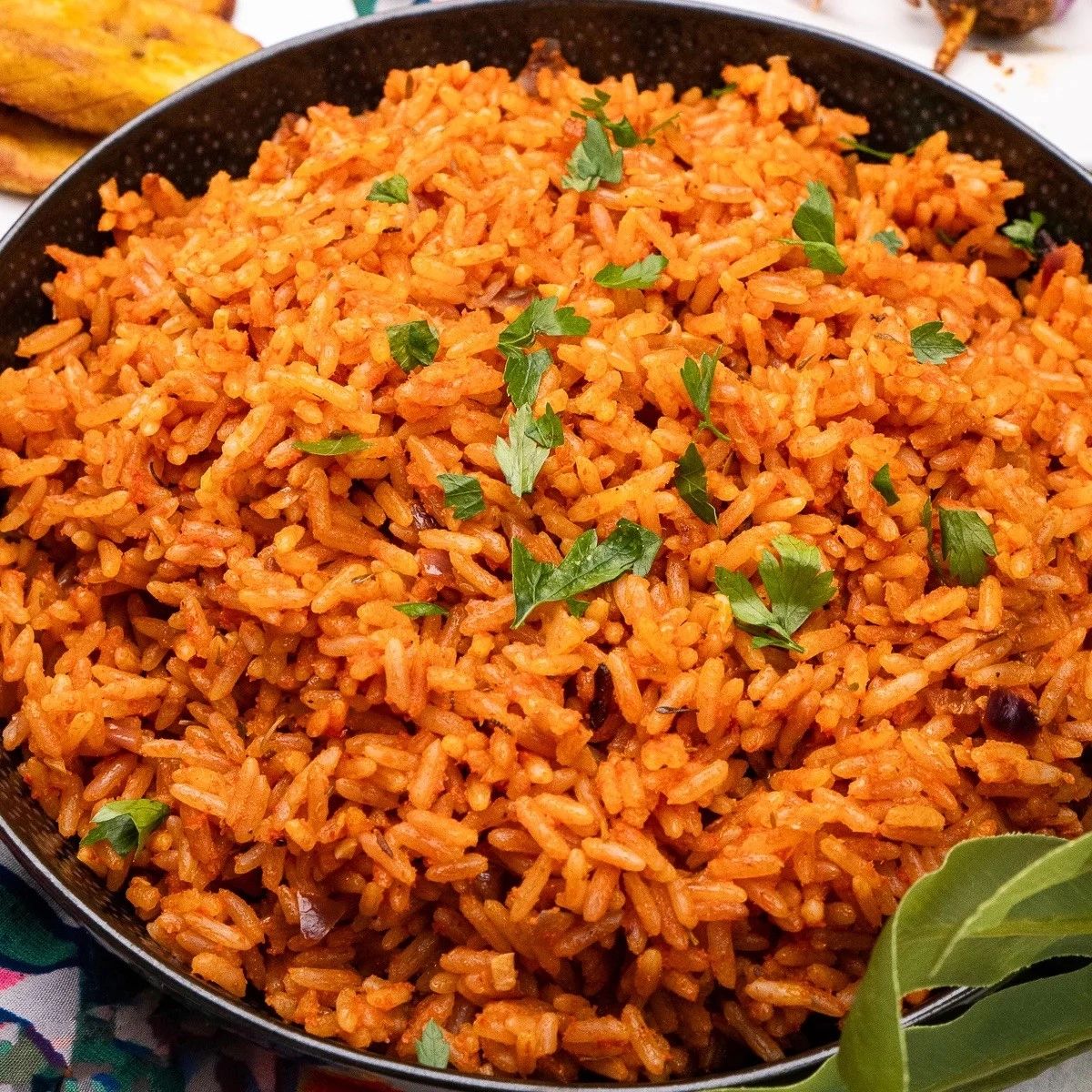 What is Jollof Rice?