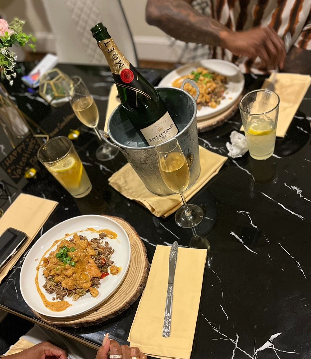 At Home Dining Experience/Private Chef - Caso Kitchen