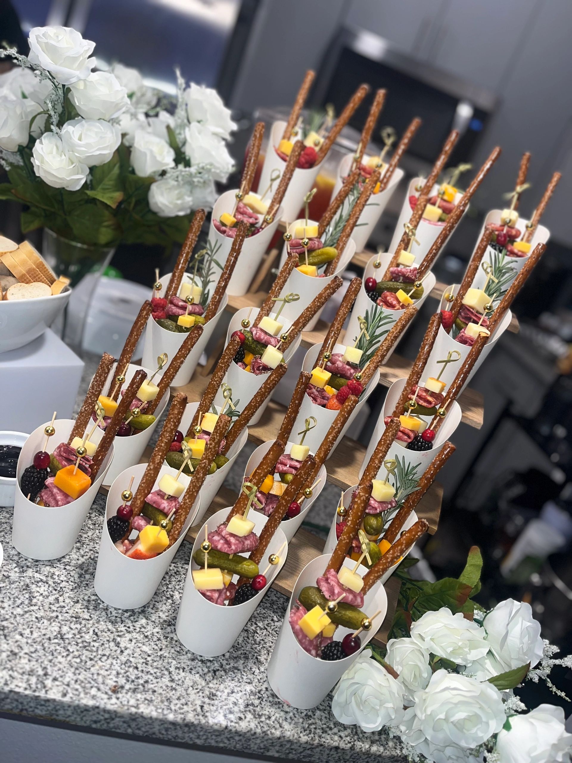 At Home Dining Experience/Private Chef - Caso Kitchen