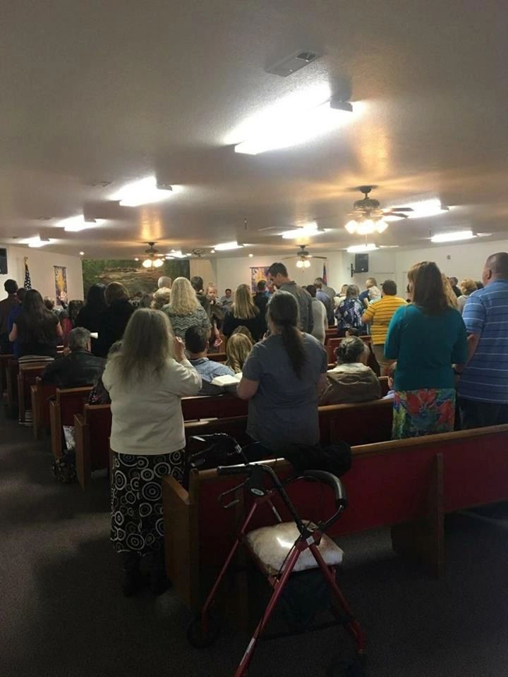 Faith Full Gospel Church