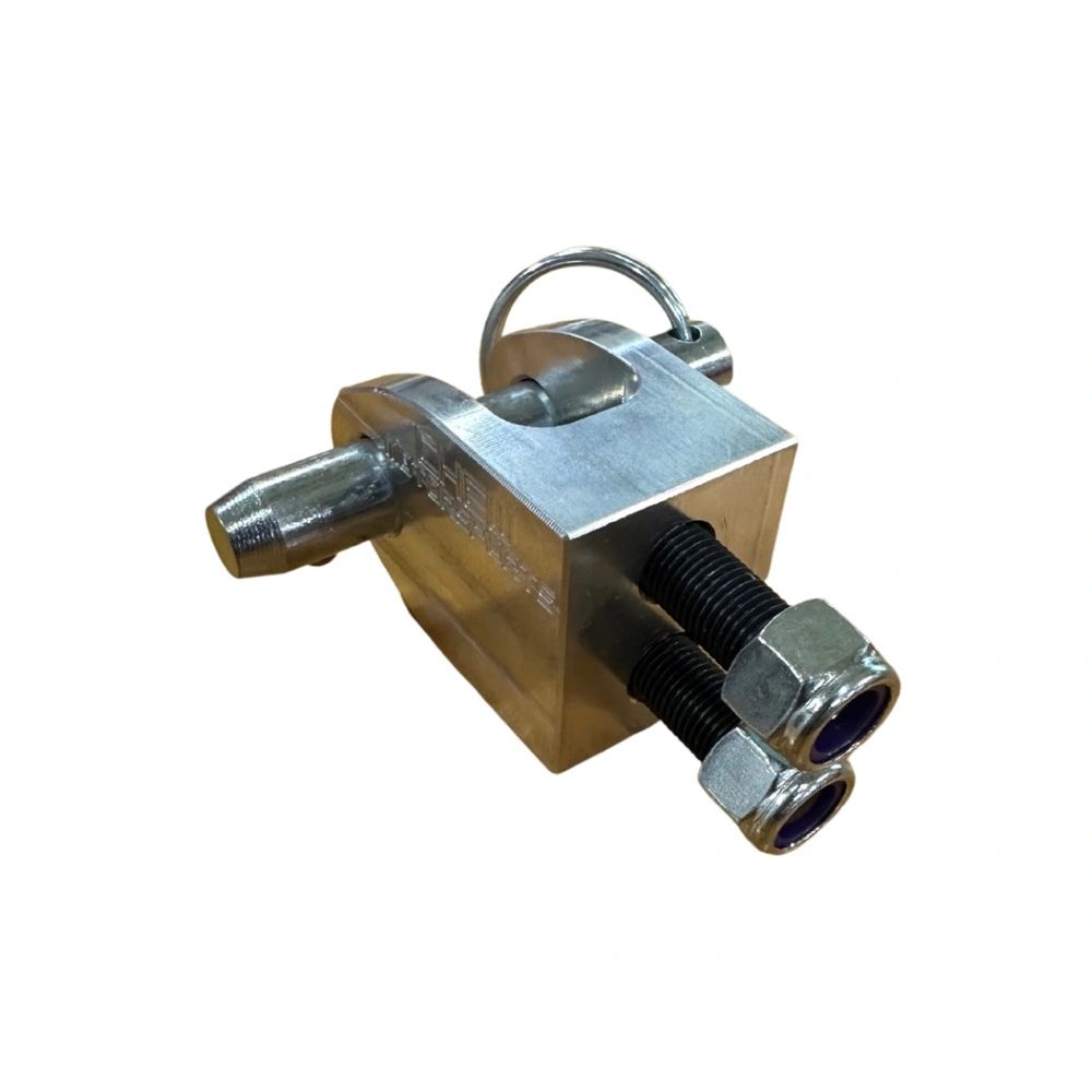 Golf Cart Push Bar Bracket