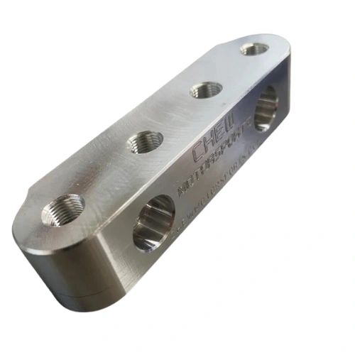 4 Port Remote Sensor Mount