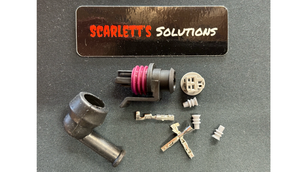 Pressure Transducer Connector Kit