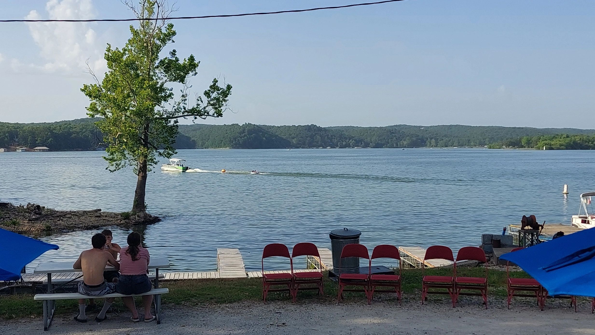 Blue Bluff Harbor
