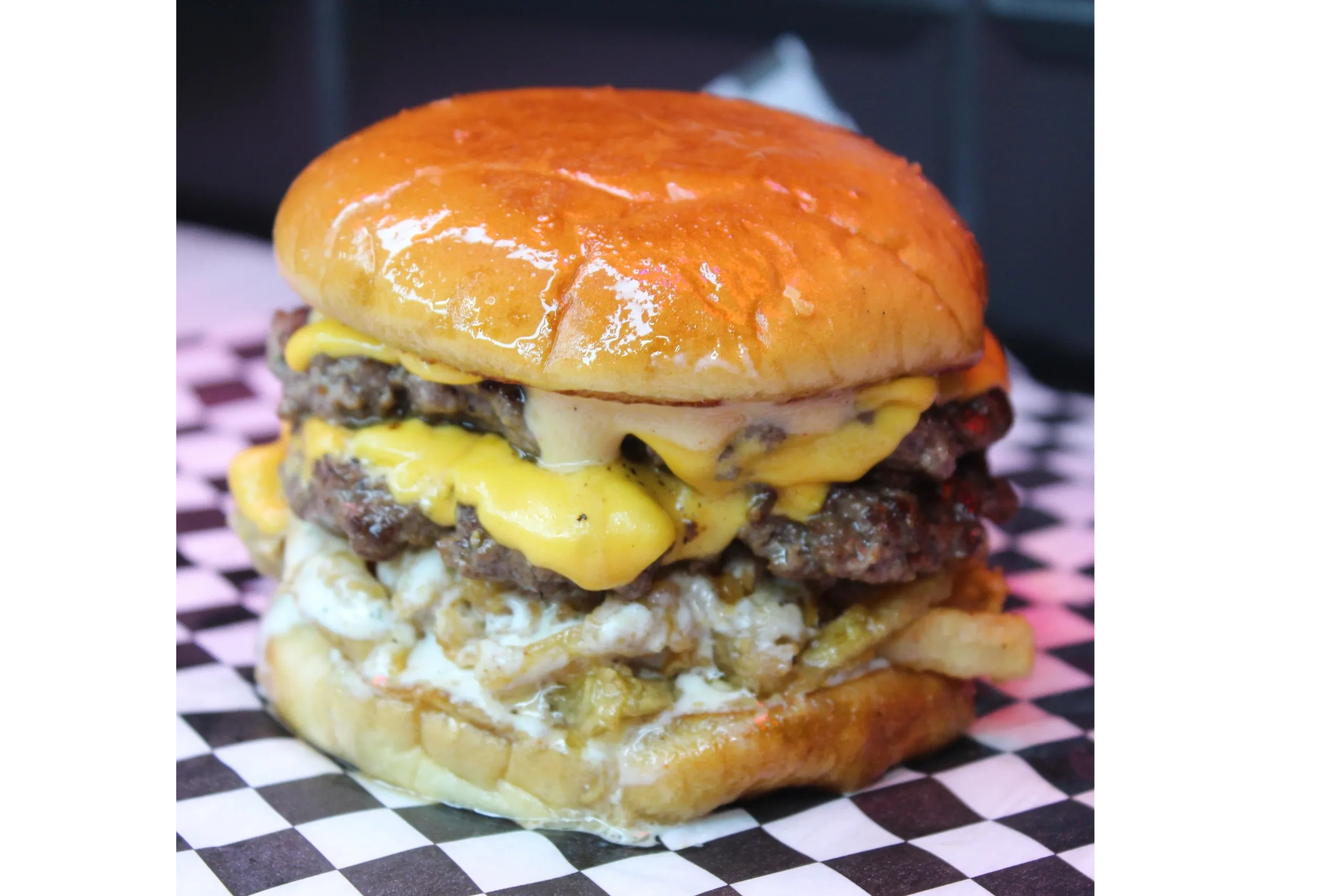 Best Loaded Burgers in Houston - Menu & More