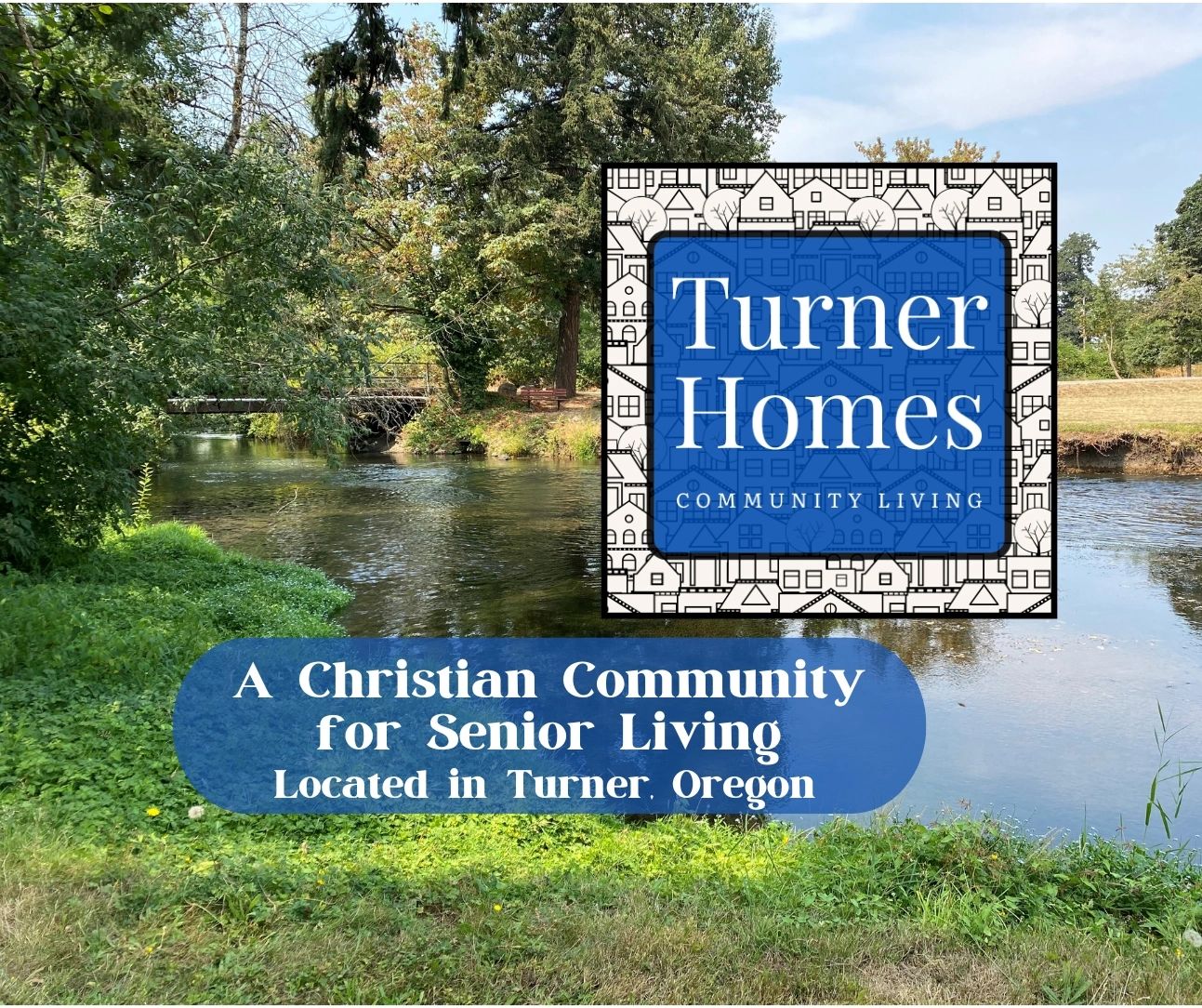 Turner Retirement Homes - Retirement Home - Turner, Oregon