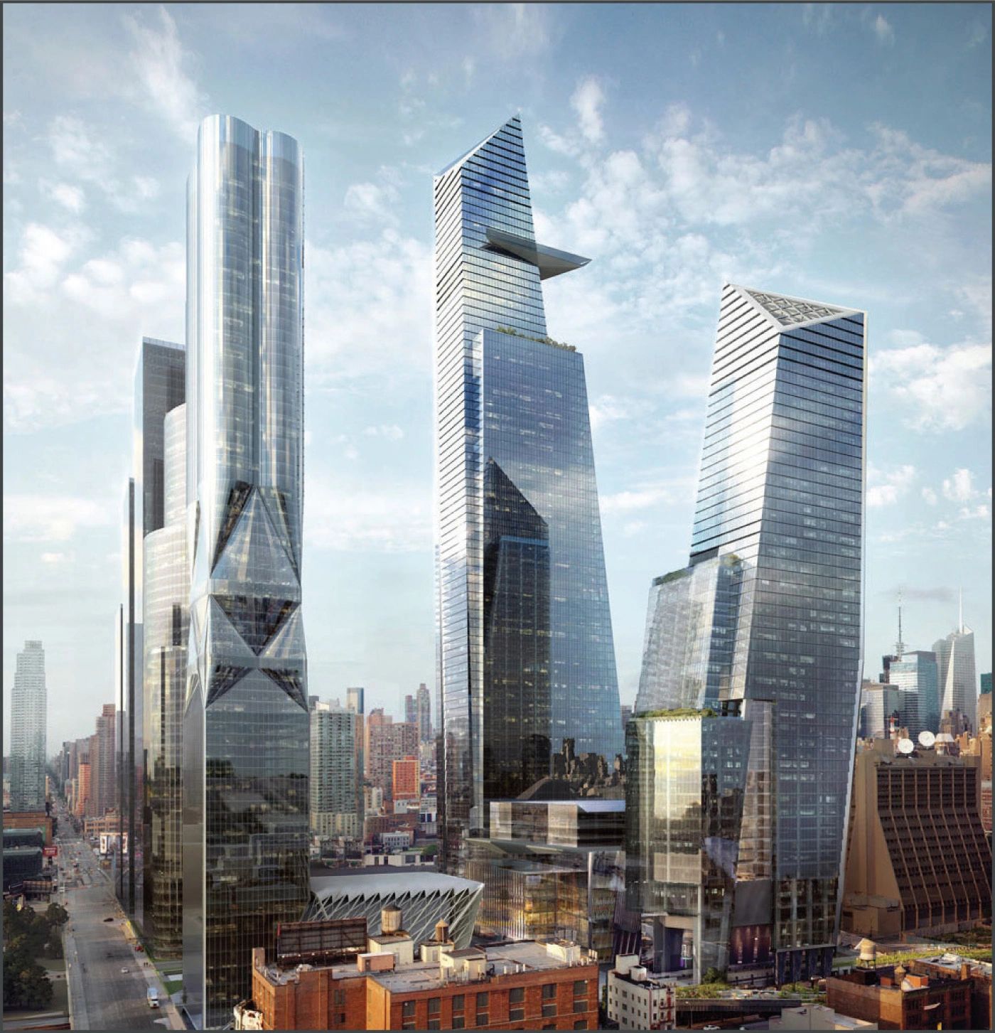 Financial Service - GT Capital Partners