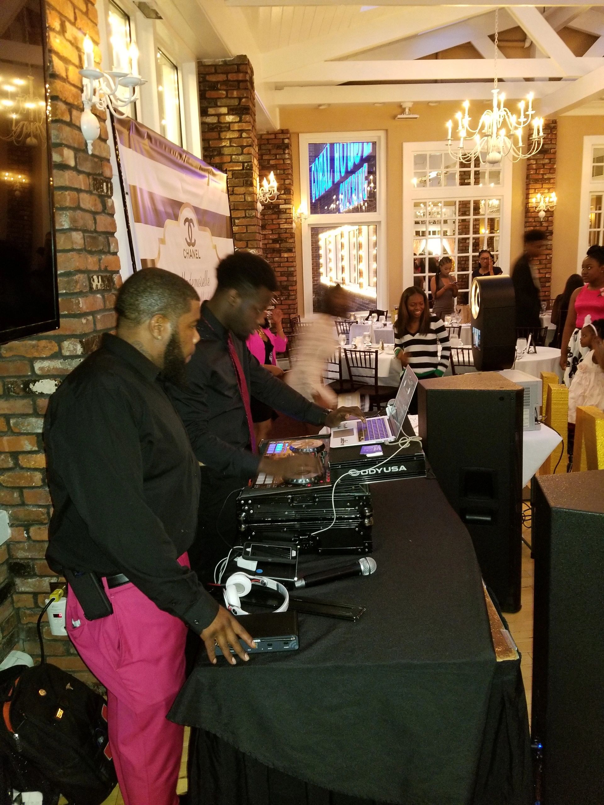 Taylor-Made Productions Inc