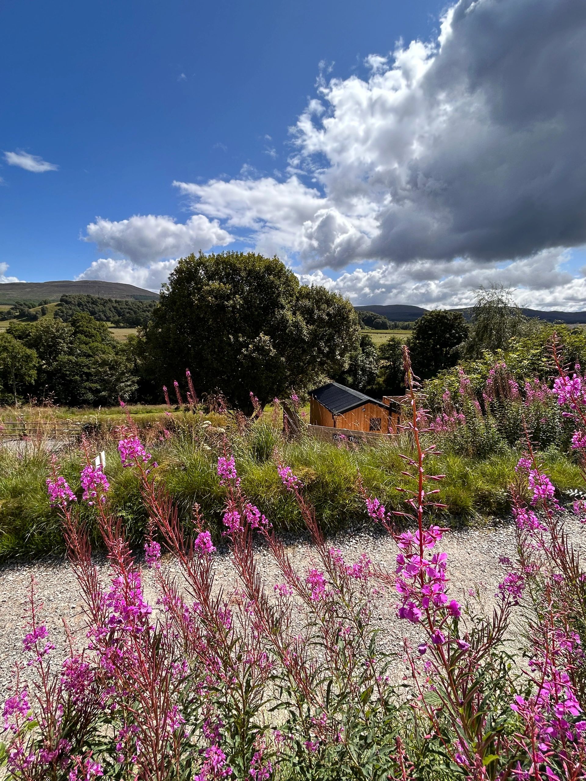 River Huts Scotland self-catering Glamping Pods