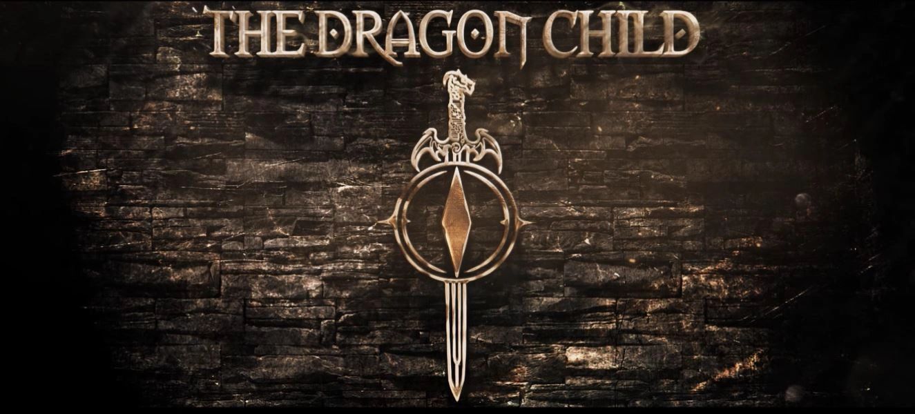 Book - The Dragon Child