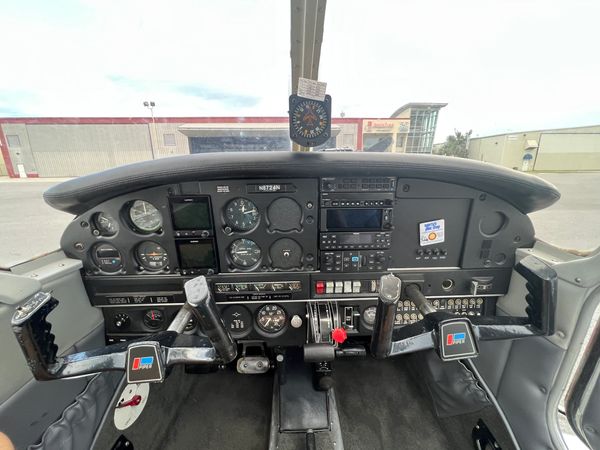 Piper Cherokee 140