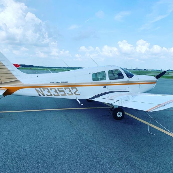 Piper Cherokee 140
