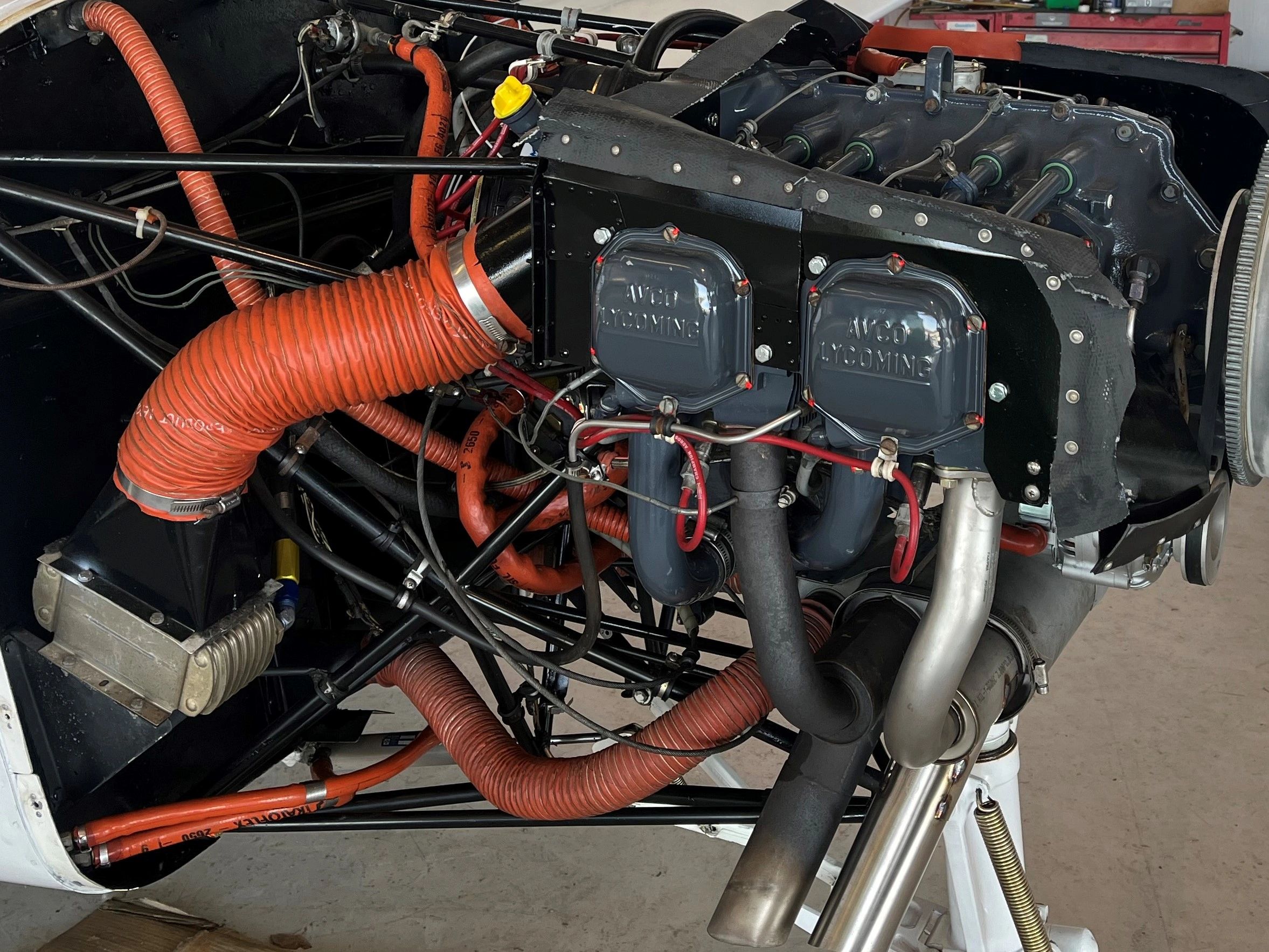 All New Aircraft Engines!