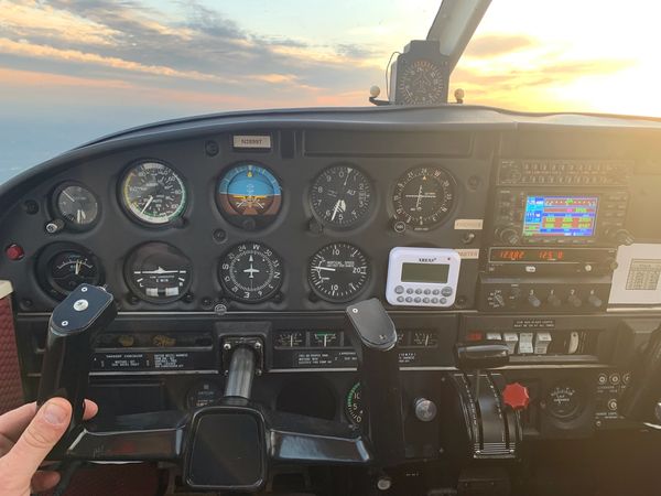 Piper Cherokee 140
