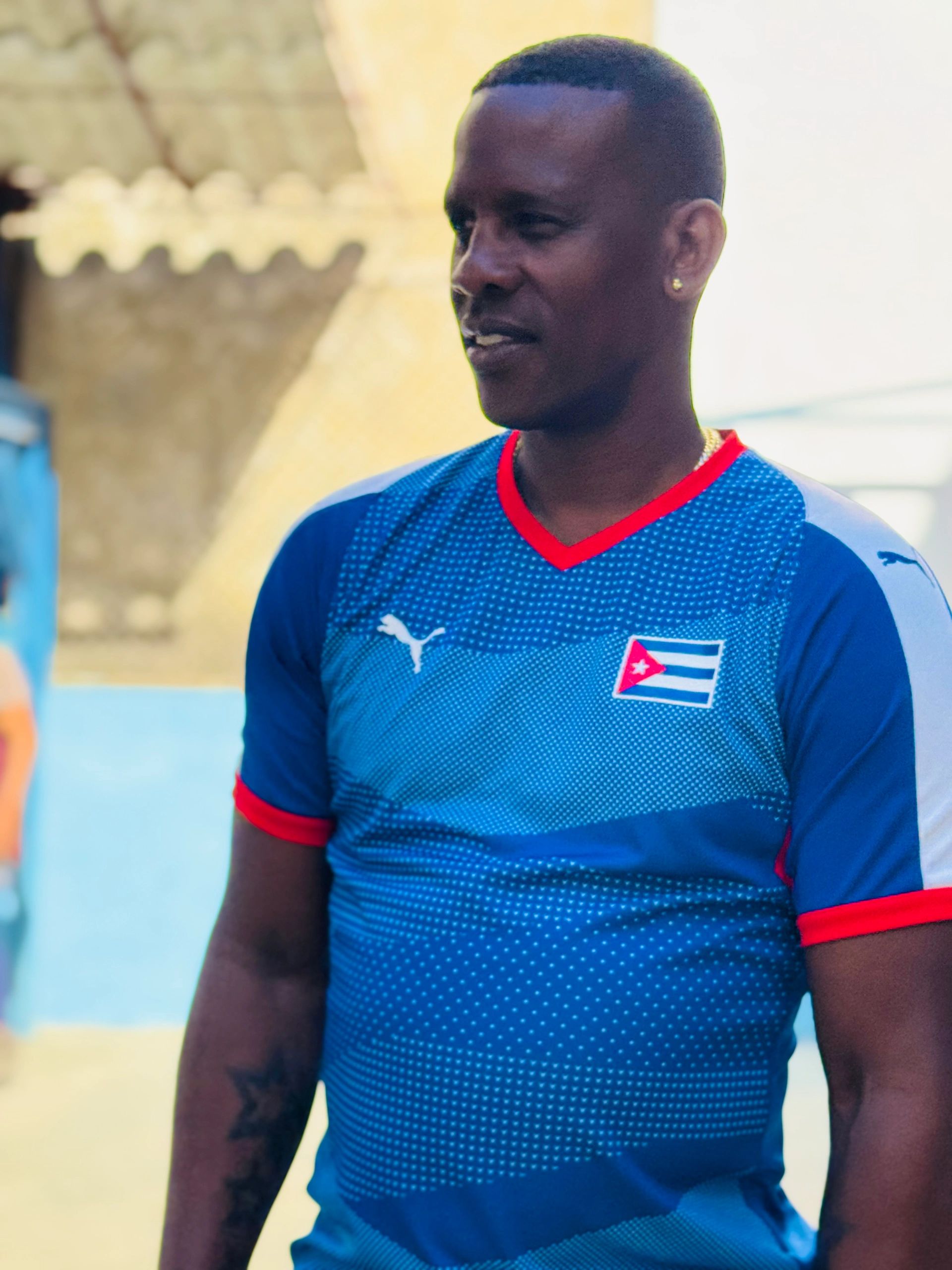 BOXING TRAINING IN CUBA