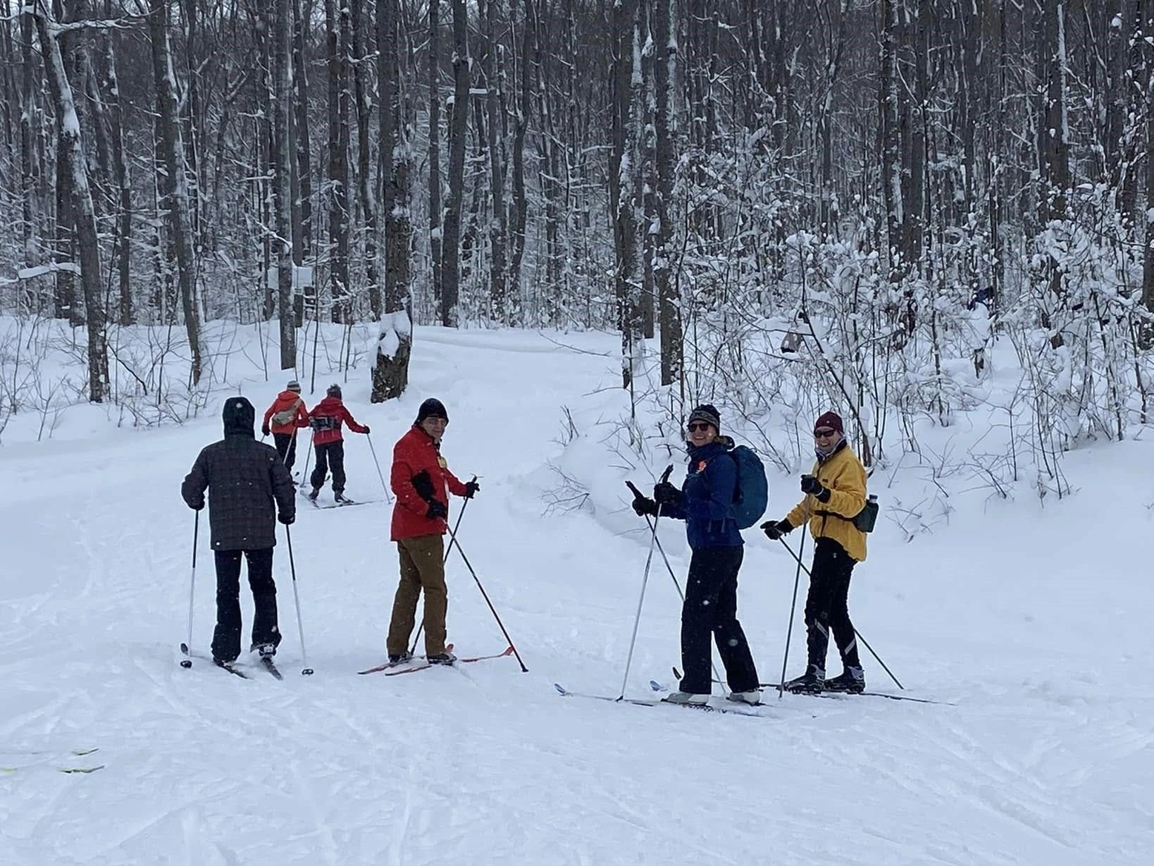 Home [x-countryskiclub.com]