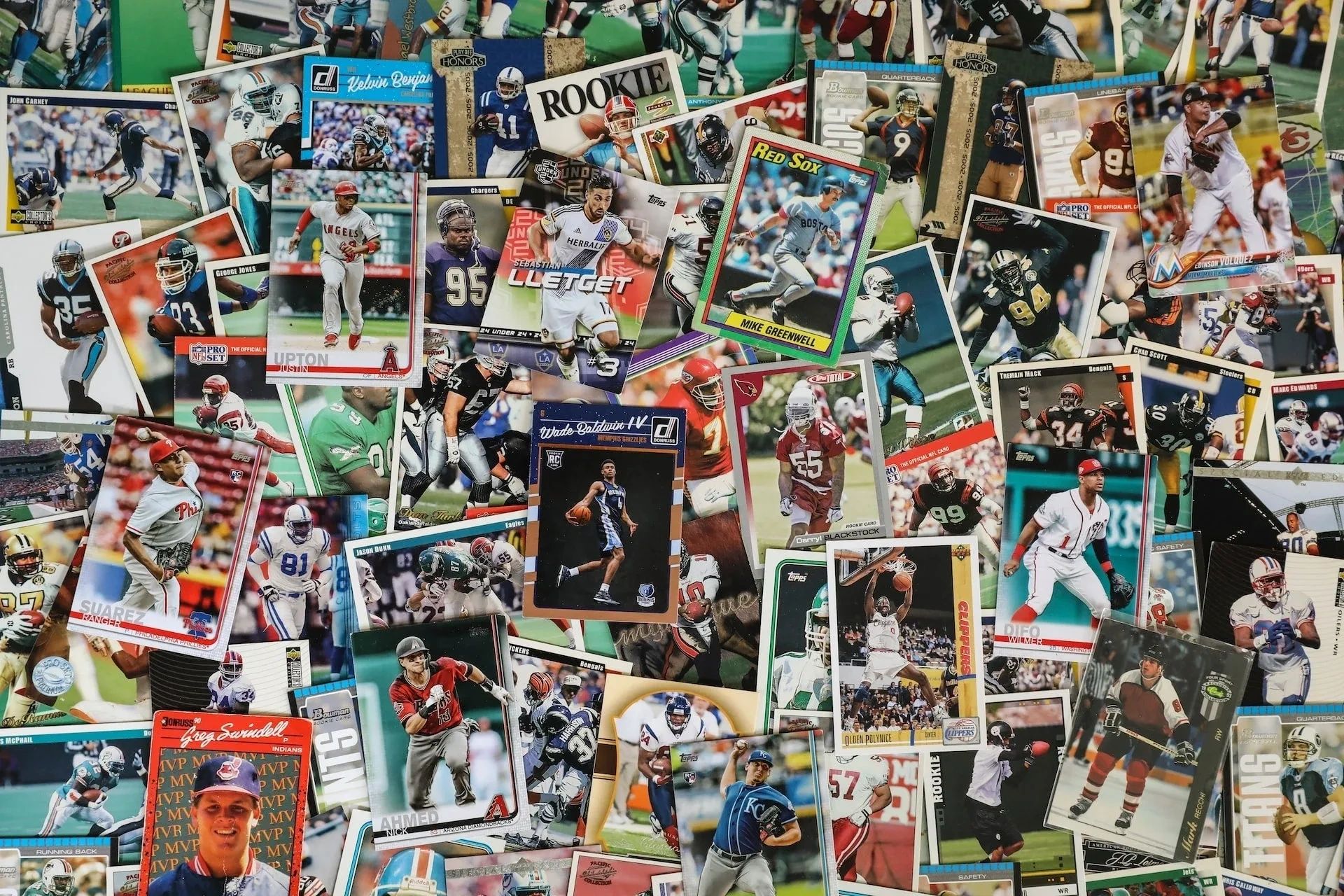 Shop the Best Football Trading Cards Online