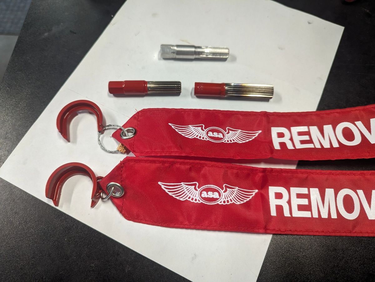 CL300/CL350 Flap Rig Kit