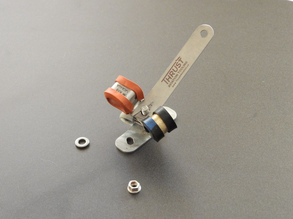 Adel Clamp Screw Holder