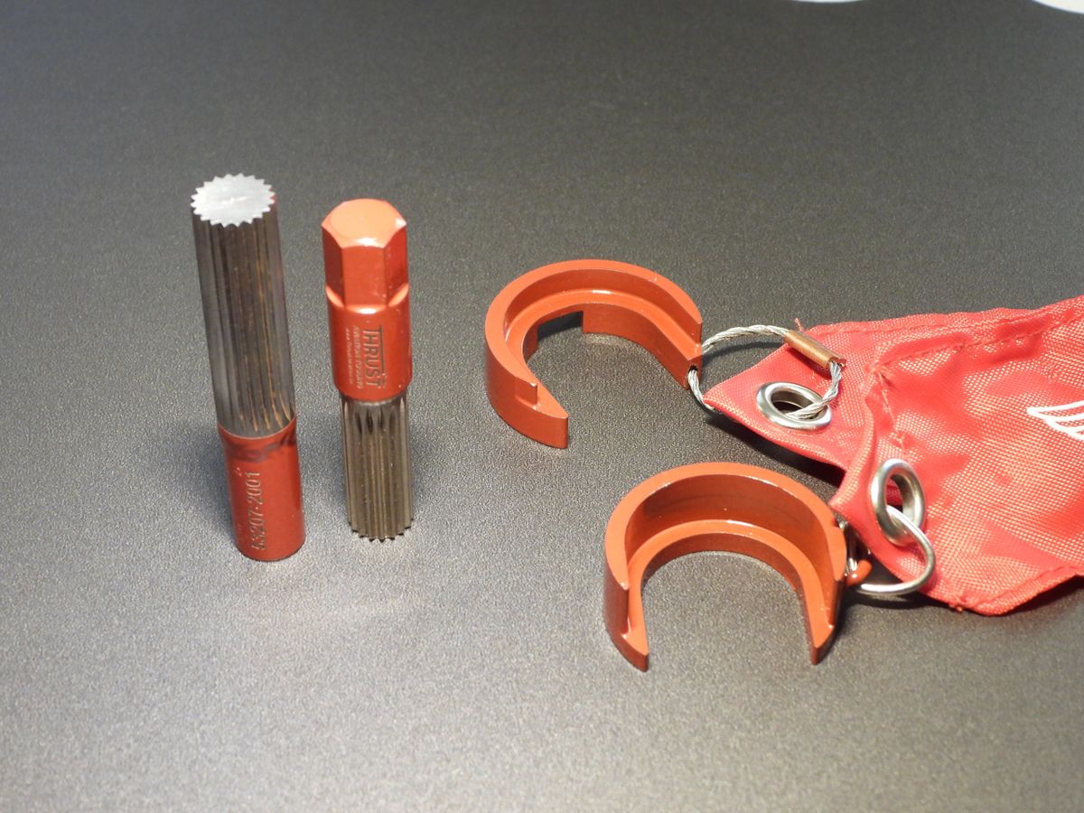 CL300/350 Flap Rig Kit